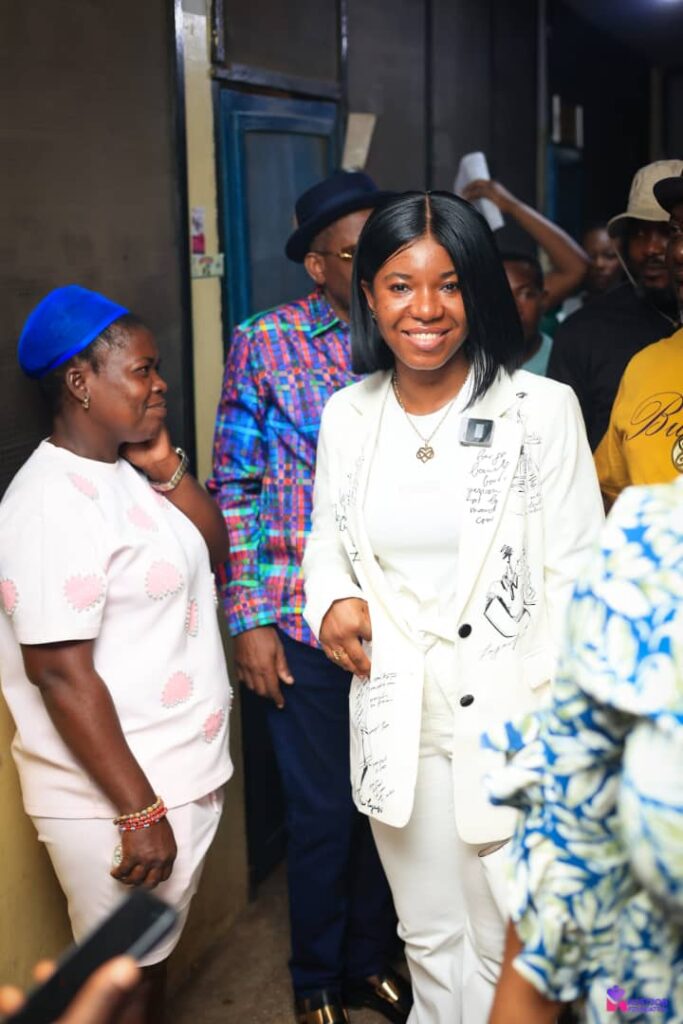 Recognizing Kofi Job and Dr. Esther Gyebi as National Assets: A ...