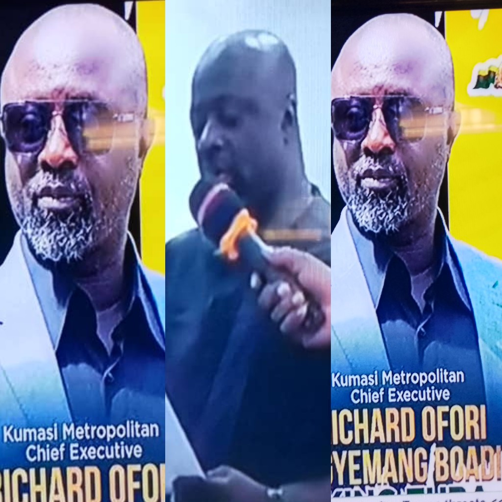 BREAKING:KING ZUBA CONFIRMED KMA BOSS WITH 98.2% VOTES: - dailywatchgh.com