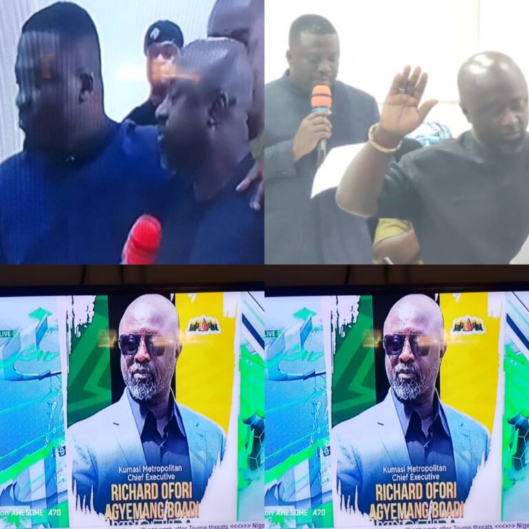 BREAKING:KING ZUBA CONFIRMED KMA BOSS WITH 98.2% VOTES: - dailywatchgh.com